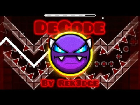 Geometry Dash DeCode