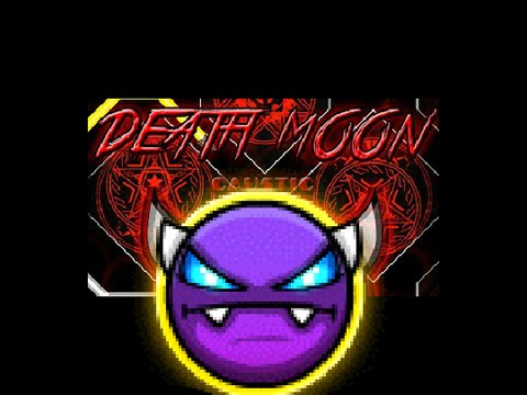 Geometry Dash Death Moon