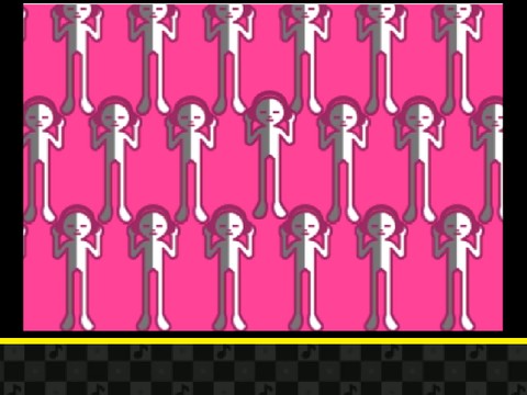 [Rhythm Heaven megamix] Lockstep WIP