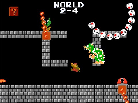 Mario Game