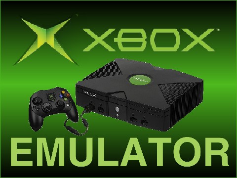 Original Xbox Menu Emulator