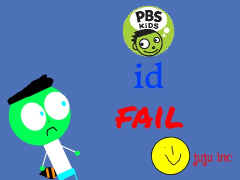 pbs kids id fail