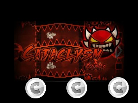 Geometry Dash Cataclysm