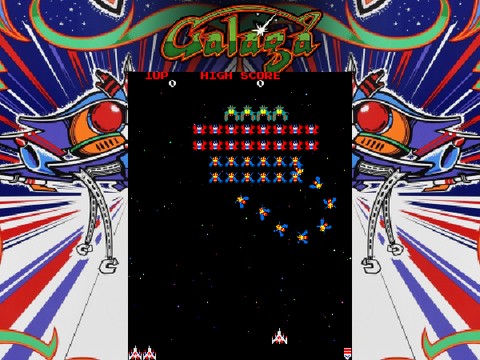 Galaga