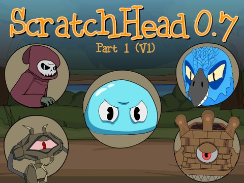 ScratchHead 0.7 Part 1 (V1)