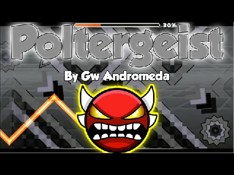 Geometry Dash Poltergeist