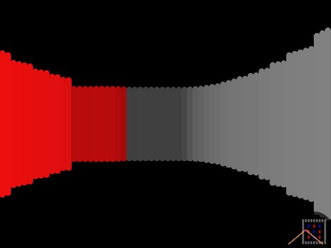 My First 3D Raycasting