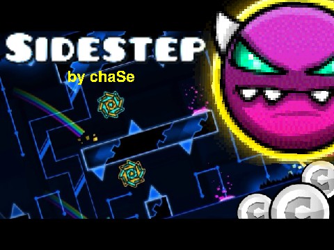 Geometry Dash Sidestep
