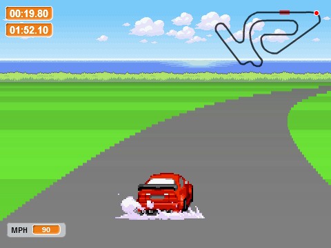 Retro Racing v0.8