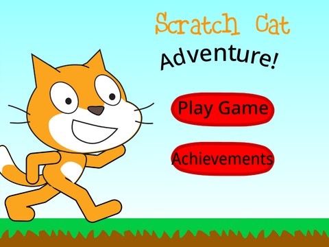 Scratch Cat Adventure!