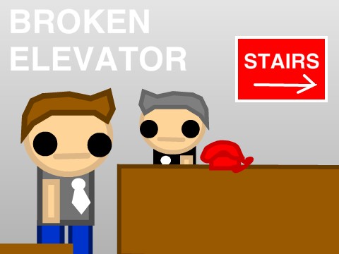 Broken Elevator