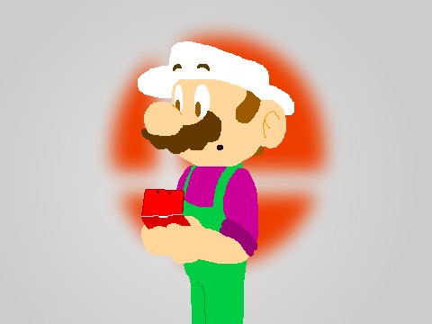 Super Smash Bros. 4 Demo