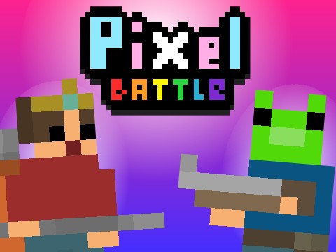 Pixel Battle (2 Players)