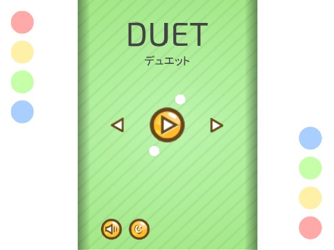DUET the iOS Game