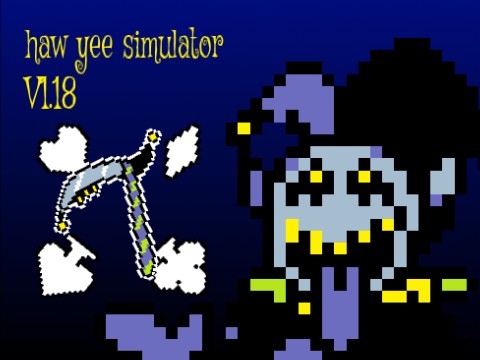 Jevil 2 Player Fight V1.18