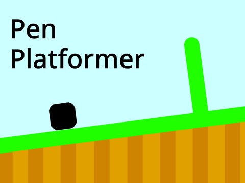 Pen Platformer