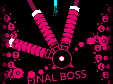 JSaB - Final Boss Vectors