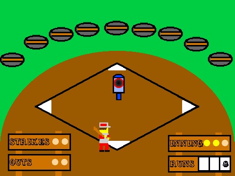 Mechanical Baseball
