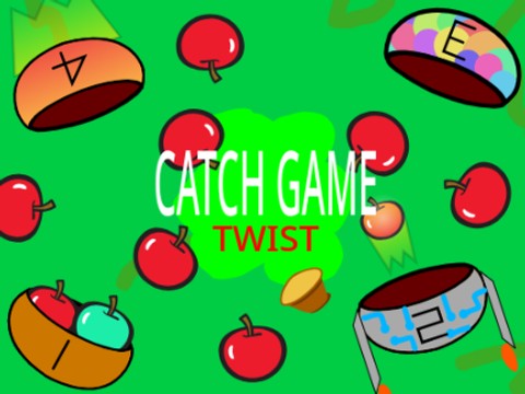 CATCH GAME TWIST