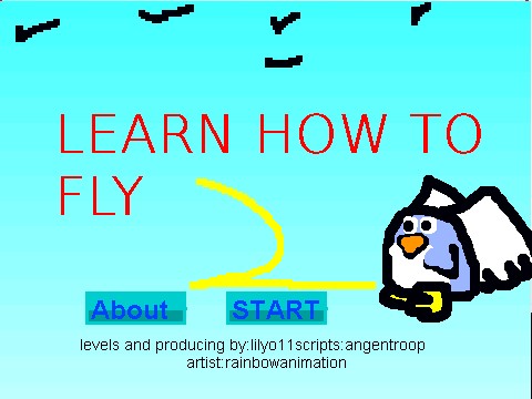 Learn How To Fly 2 [Read Notes]