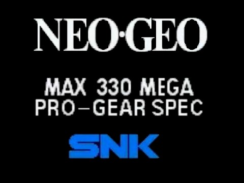 Neo-Geo Startup