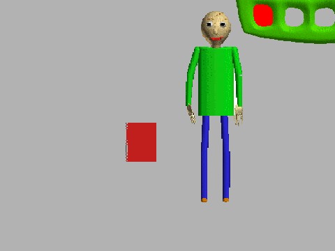 baldi 3d ( demo )