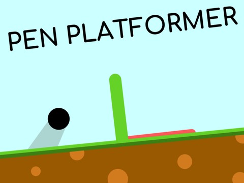 Pen Platformer