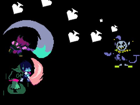 Jevil Simulator V2.1.0