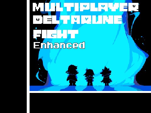 Multiplayer Deltarune Fight V1.0