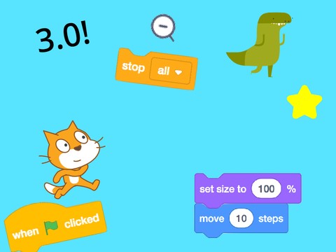 Scratch 3.0 Platformer