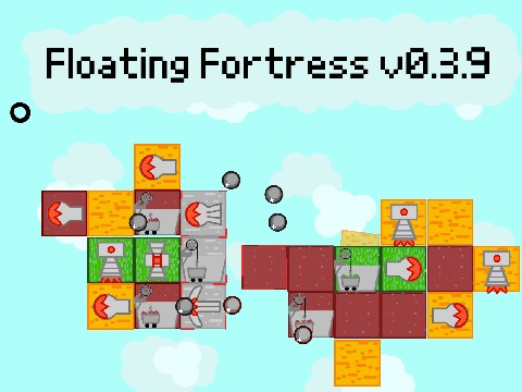 Floating Fortress alpha