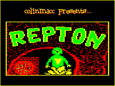 Repton (Classic)
