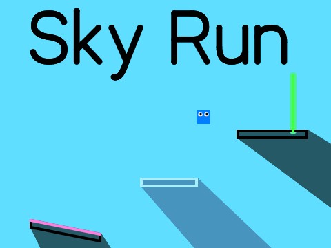 Sky Run (Pen)