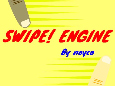 Swipe detection engine