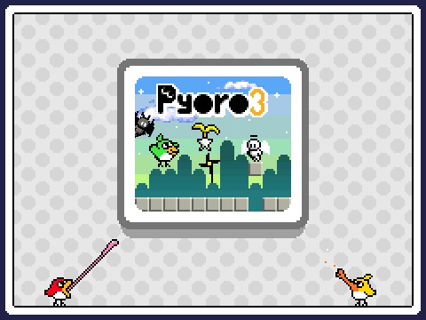 Pyoro 3
