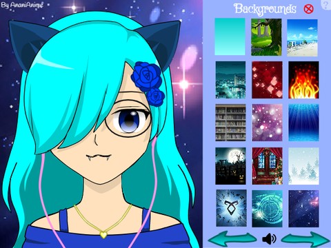 Anime OC maker remix