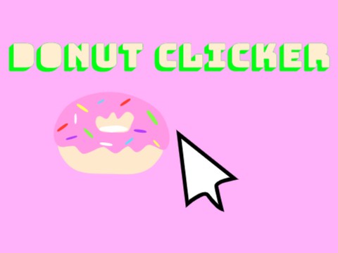 Donut Clicker 1.1
