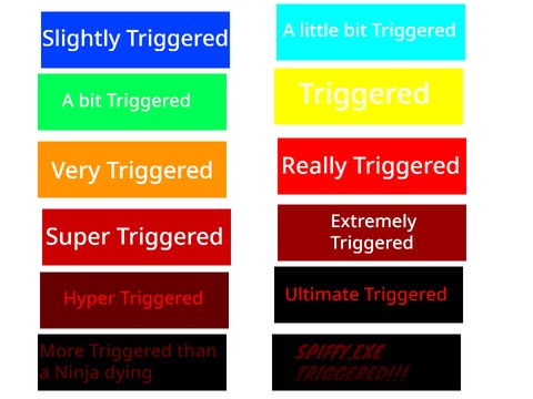 triggered sound buttons 2.0