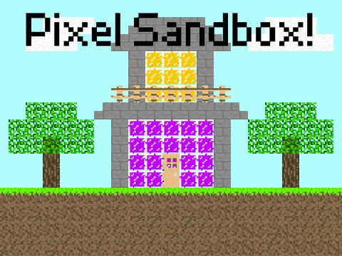 Pixel Sandbox