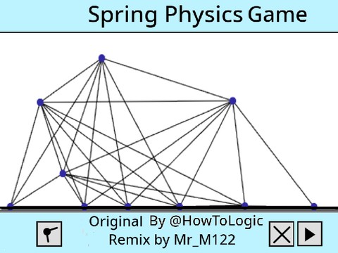 Spring Physics (Game)