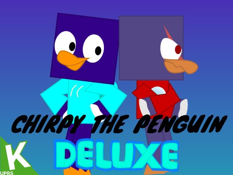 Chirpy the Penguin Deluxe