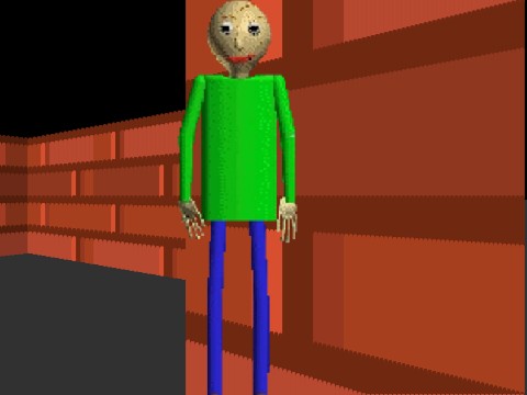 Old Baldi