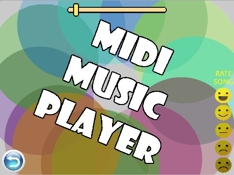 MIDI Music Player