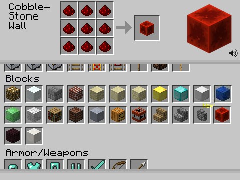 Minecraft Guide alpha