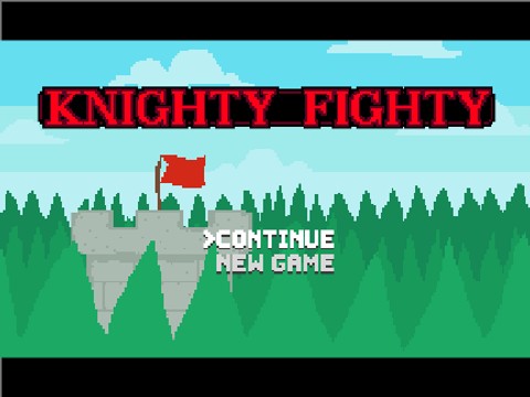 Knighty Fighty