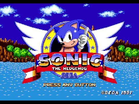 Sonic the Hedgehog