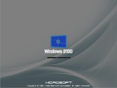 Hidden Windows 2100 Startup Sound FIXED