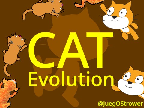 Scratch CAT EVOLUTION - 16 Years of history!