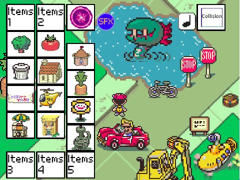 Super EarthBound Maker