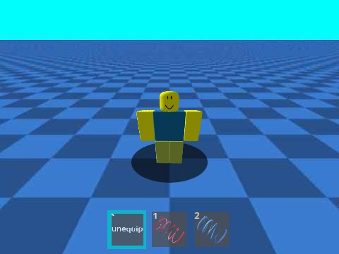 Roblox "3D" engine